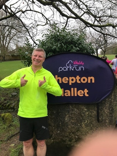Matt Drew Takes On The Paris Marathon - Charity Resource